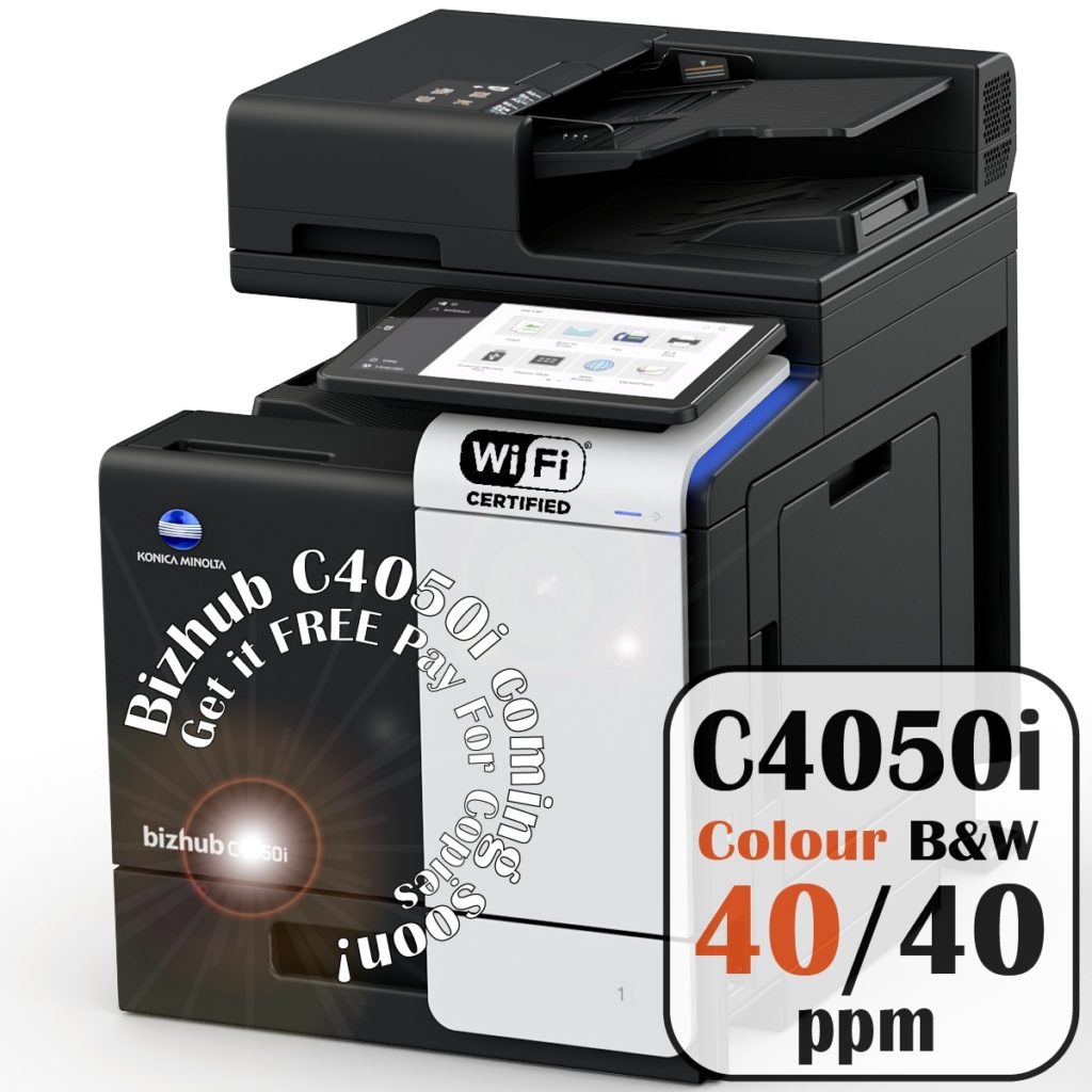 Bizhub C300 Series - Konica Minolta Offer